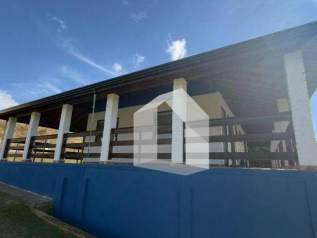 Chácara com 3 dormitórios à venda, 2263 m² por R$ 980.000 Condomínio Campo Alegre Poços de Calda