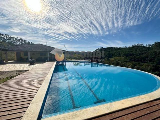 Chácara com 3 dormitórios à venda, 22600 m² por R$ 2.000.000,00 Paraibuna Paraibuna/SP