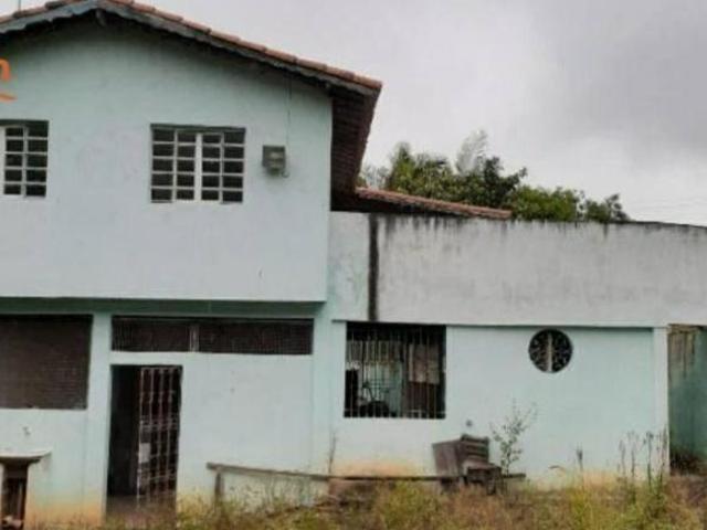 Chácara com 3 dormitórios à venda, 2261 m² por R$ 550.000,00 Bairro das Colinas Paraibuna/SP