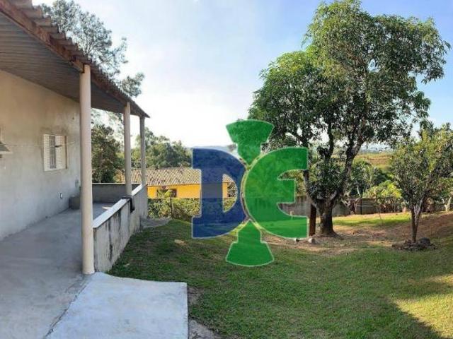 Chácara com 3 dormitórios à venda, 2268 m² por R$ 650.000,00 Chácaras Reunidas Igarapés Jacareí/