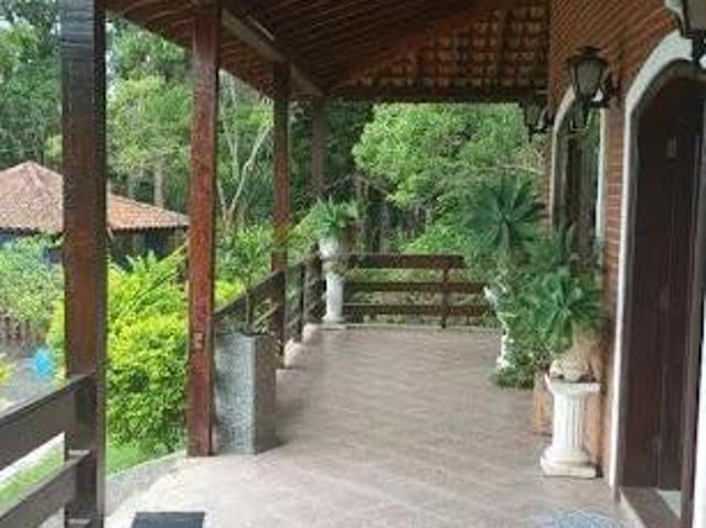 Chácara com 3 dormitórios à venda, 22000 m² por R$ 1.000.000,00 Fazenda Aya Suzano/SP