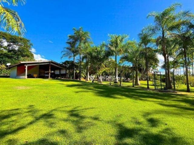 Chácara com 3 dormitórios à venda, 22000 m² por R$ 1.300.000,00 Zona Rural Araçoiaba da Serra/SP
