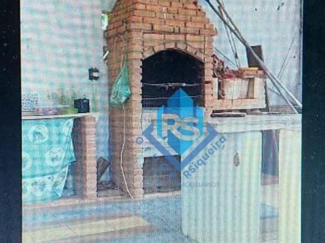 Chácara com 3 dormitórios à venda, 2200 m² por R$ 550.000,00 Riacho Grande São Bernardo do Campo
