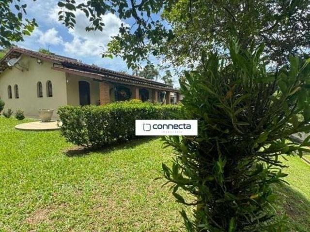 Chácara com 3 dormitórios à venda, 2200 m² por R$ 650.000,00 Campo Novo Bragança Paulista/SP