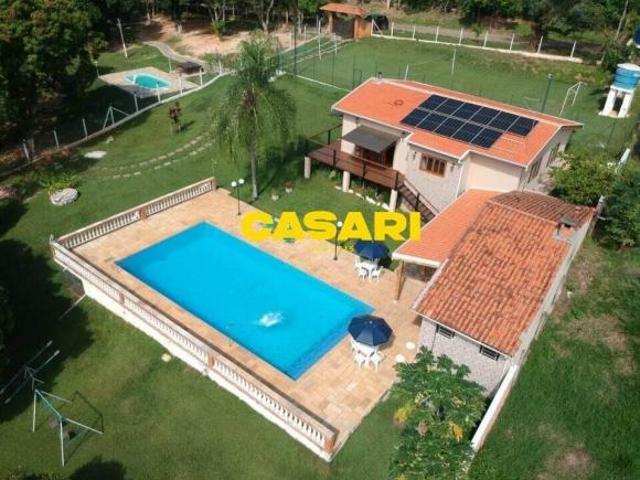 Chácara com 3 dormitórios à venda, 2220 m² por R$ 1.100.000,00 Jardim Valparaí