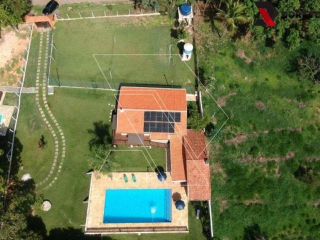 Chácara com 3 dormitórios à venda, 2220 m² por R$ 1.250.000 Jardim Valparaíso Boituva/SP
