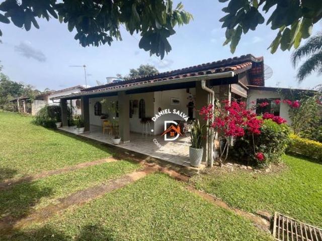 Chácara com 3 dormitórios à venda, 2220 m² por R$ 695.000,00 Chácara À Venda Em Atibaia Atibaia/