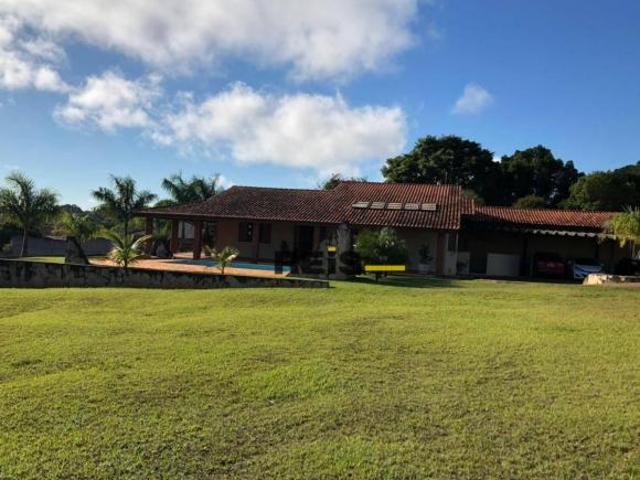Chácara com 3 dormitórios à venda, 2340 m² por R$ 1.600.000,00 Jardim Alvorada Araçoiaba da Serr