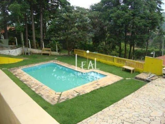 Chácara com 3 dormitórios à venda, 2345 m² por R$ 850.000,00 Mato Dentro Mairiporã/SP