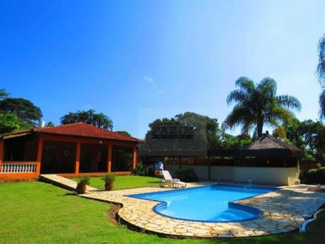 Chácara com 3 dormitórios à venda, 2350 m² Pinheirinho Vinhedo/SP