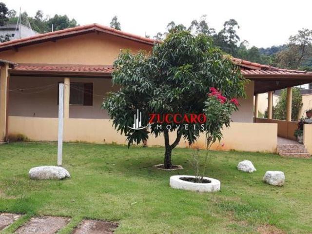 Chácara com 3 dormitórios à venda, 2360 m² por R$ 960.000 Mairiporã/SP