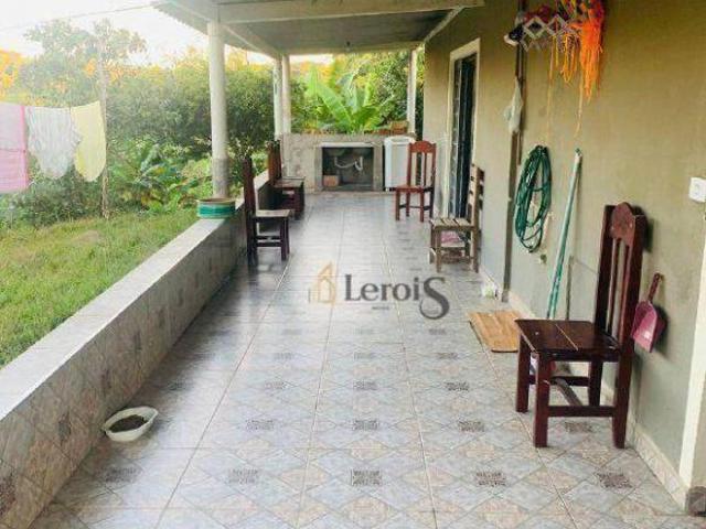 Chácara com 3 dormitórios à venda, 2364 m² por R$ 580.000,00 Jardim Arquidiocesano Salto/SP