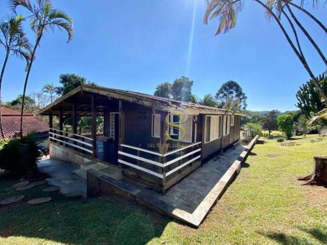 Chácara com 3 dormitórios à venda, 2380 m² por R$ 1.200.000,00 Rio Acima Mairiporã/SP