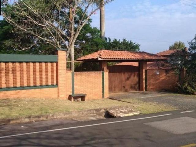 CHÁCARA COM 3 DORMITÓRIOS À VENDA, 2300 M² POR R$ 1.600.000,00 VITASSAY BOITUVA/SP