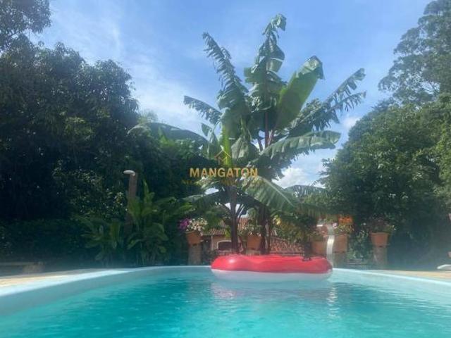 Chacara com 3 dormitórios à venda, 232 m² por R$ 1.400.000 Chácara Pai Jacó Jundiaí/SP