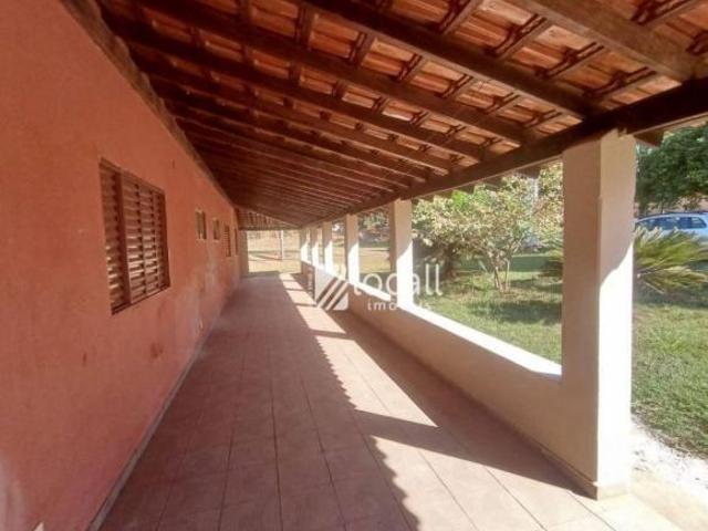 Chácara com 3 dormitórios à venda, 2440 m² por R$ 400.000,00 São Miguel Arcanjo São José do Rio