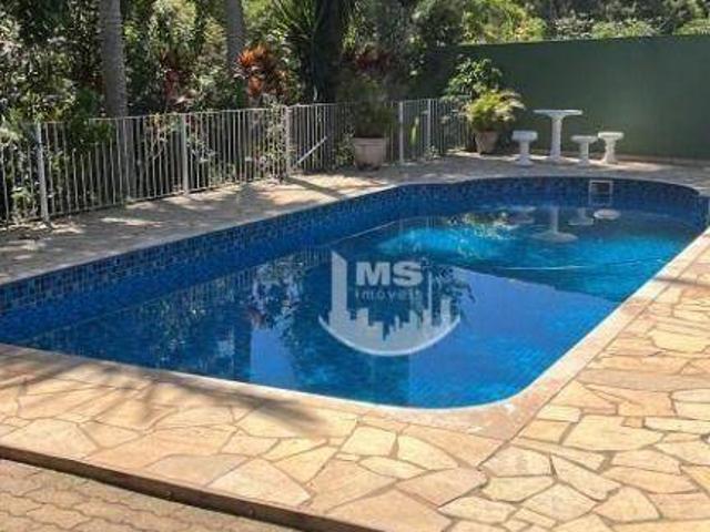 Chácara com 3 dormitórios à venda, 2480 m² por R$ 1.590.000,00 Chácaras São Bento Valinhos/SP