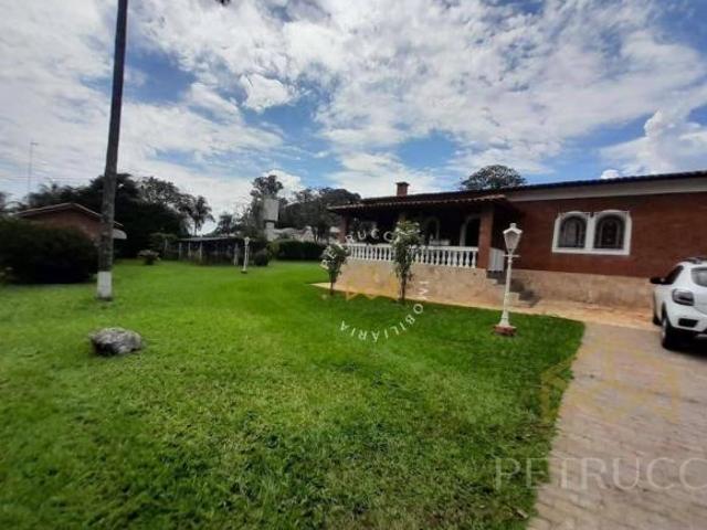 Chácara com 3 dormitórios à venda, 2493 m² por R$ 2.200.000,00 Parque Xangrilá Campinas/SP