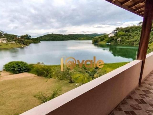 Chácara com 3 dormitórios à venda, 2490 m² Chácaras Condomínio Recanto Pássaros II Jacareí/SP