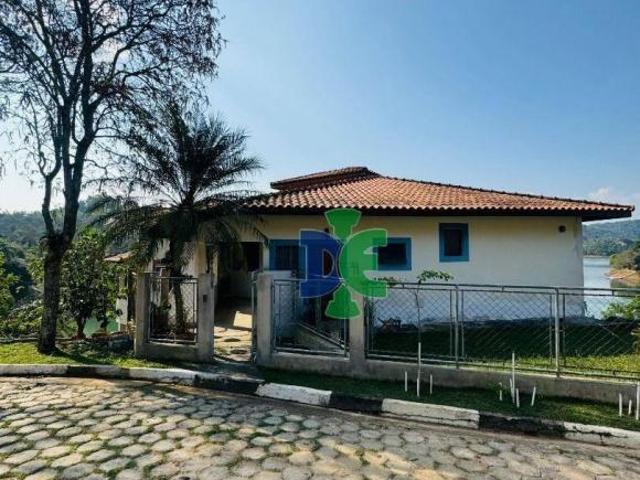 Chácara com 3 dormitórios à venda, 2490 m² por R$ 2.400.000,00 Chácaras Condomínio Recanto Pássaro