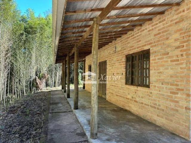 Chácara com 3 dormitórios à venda, 24000 m² por R$ 2.000.000,00 Canguera São Roque/SP