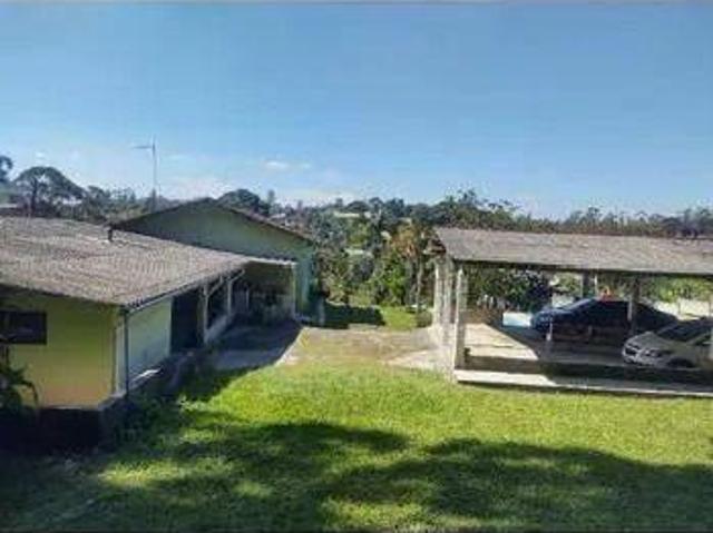 Chácara com 3 dormitórios à venda, 2400 m² por R$ 446.000,00 Taiacupeba Mogi das Cruzes/SP
