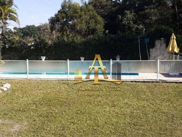 Chácara com 3 dormitórios à venda, 2400 m² por R$ 580.000,00 Jardim São Fernando III Area Verde