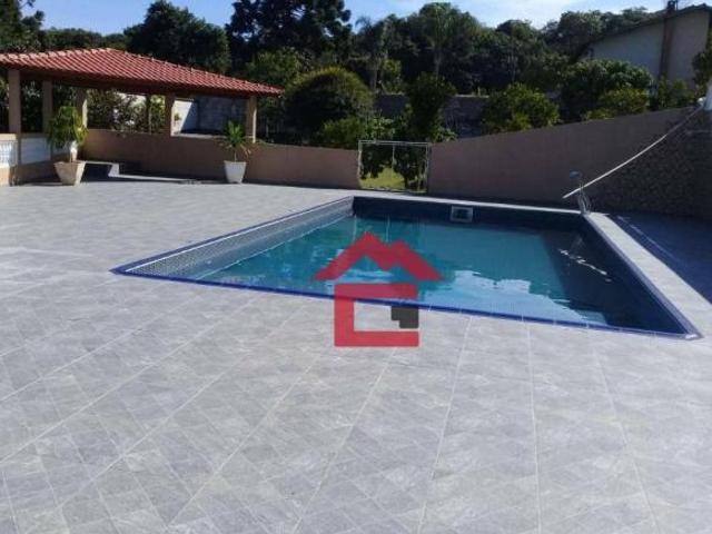 Chácara com 3 dormitórios à venda, 2400 m² por R$ 800.000,00 Centro Canguera São Roque/SP