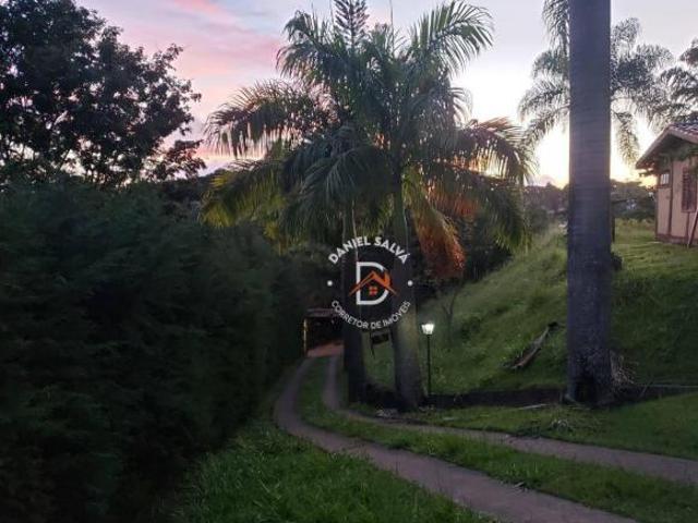 Chácara com 3 dormitórios à venda, 2576 m² por R$ 3.600.000,00 Condomínio Fechado Bom Jesus Dos Pe
