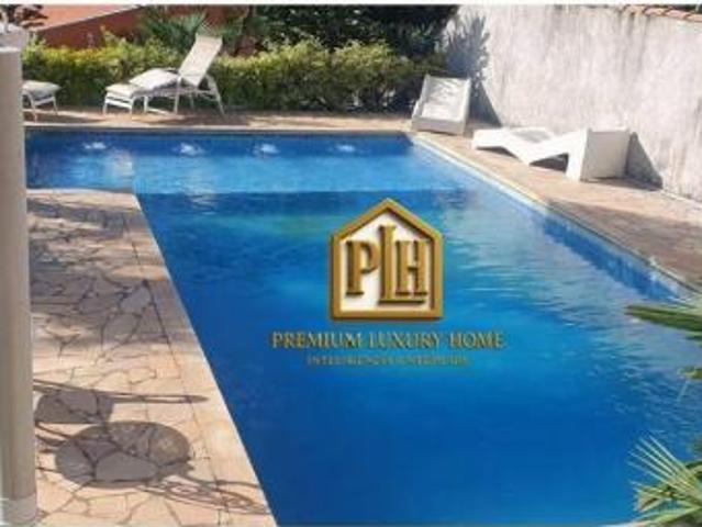 Chácara com 3 dormitórios à venda, 2580 m² por R$ 1.450.000,00 Jardim Estância Brasil Atibaia/SP