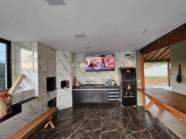 Chácara com 3 dormitórios à venda, 25000 m² por R$ 1.600.000,00 Cocuera Mogi das Cruzes/SP