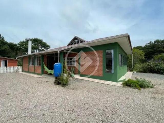Chácara com 3 dormitórios à venda, 2500 m² por R$ 1.000.000,00 Granja das Acácias Quatro Barras/