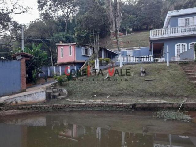 Chácara com 3 dormitórios à venda, 2500 m² por R$ 1.060.000,00 Bom Sucesso São José dos Campos/S