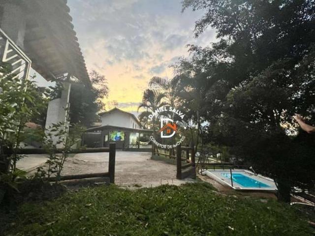 Chácara com 3 dormitórios à venda, 2500 m² por R$ 1.099.000,00 Chácara À Venda Em Atibaia Atibai
