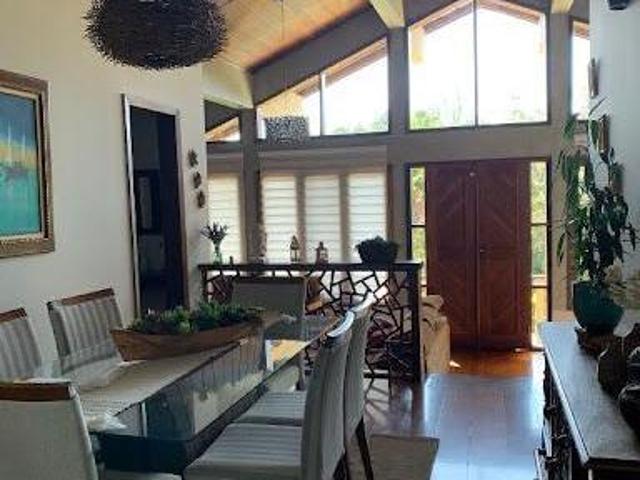 Chácara com 3 dormitórios à venda, 2500 m² por R$ 1.200.000,00 Condomínio Lagoinha Jacareí/SP