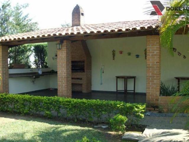 Chácara com 3 dormitórios à venda, 2500 m² por R$ 1.277.000,00 Condomínio Chácaras Carolina Itu/