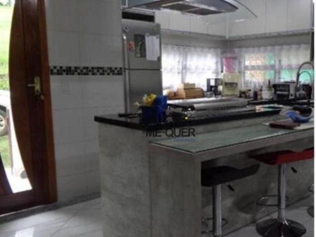 Chácara com 3 dormitórios à venda, 2500 m² por R$ 1.300.000,00 Cacéia Mairiporã/SP
