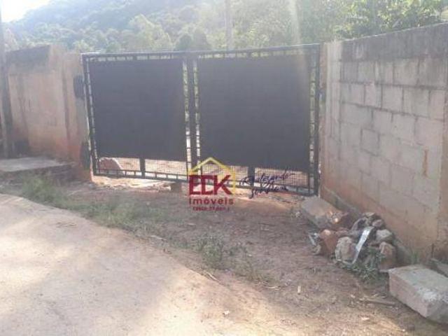 Chácara com 3 dormitórios à venda, 2500 m² por R$ 220.000 Sete Voltas Taubaté/SP