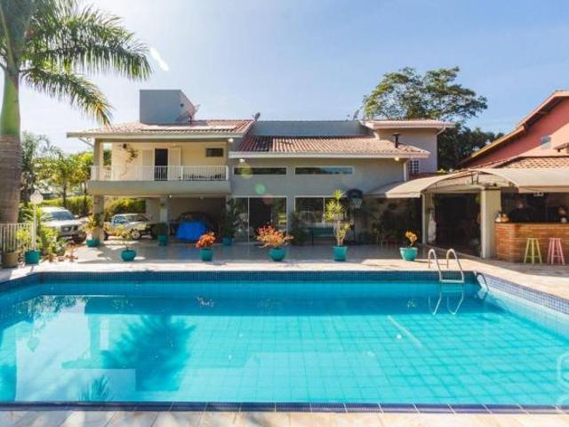 Chácara com 3 dormitórios à venda, 2500 m² por R$ 2.500.000,00 Condomínio Colinas do Mosteiro de I