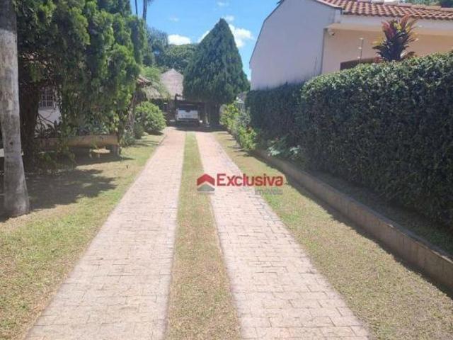 Chácara à venda, 2500 m² por R$ 4.200.000,00 Morumbi Paulínia/SP