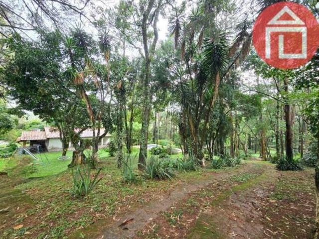 Chácara com 3 dormitórios à venda, 2500 m² por R$ 750.000,00 Chácaras Fernão Dias Bragança Pauli