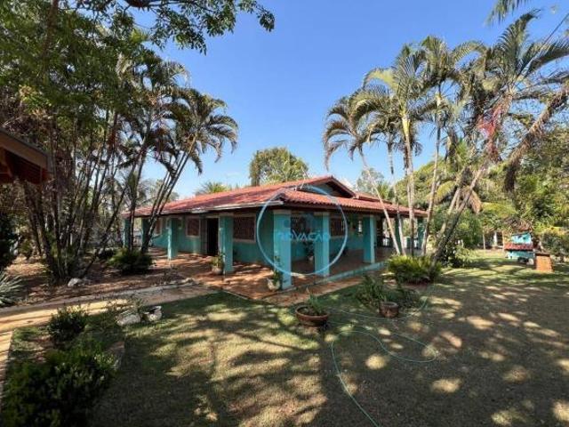 Chácara com 3 dormitórios à venda, 2500 m² por R$ 800.000,00 Nova Aurora São Pedro/SP