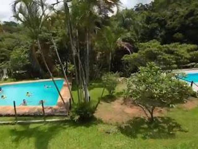 Chácara com 3 dormitórios à venda, 2500 m² por R$ 900.000,00 Recanto dos Palmares Atibaia/SP