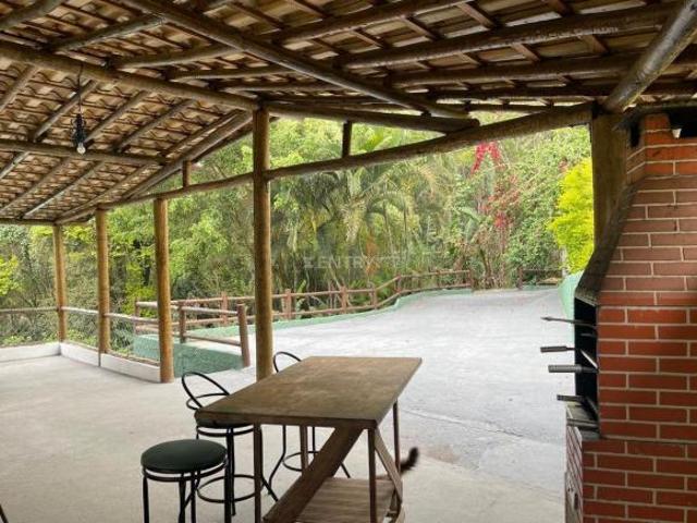 Chácara com 3 dormitórios à venda, 2500 m² Recanto dos Palmares Atibaia/SP