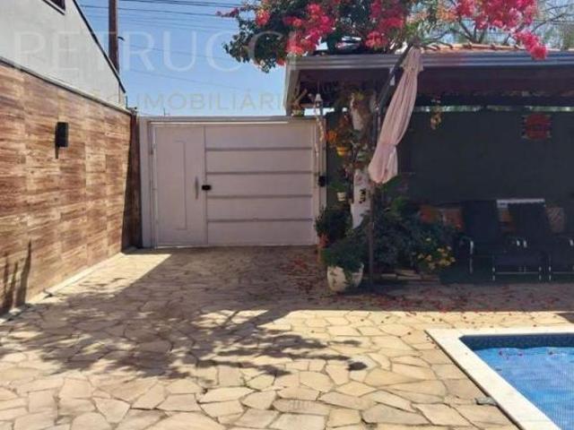 Chácara com 3 dormitórios à venda, 250 m² por R$ 689.000,00 Residencial Bordon Sumaré/SP