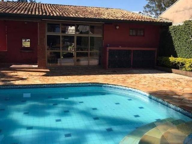 Chácara com 3 dormitórios à venda, 2520 m² por R$ 1.550.000,00 Chácara Santa Margarida Campinas/