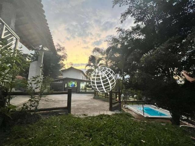 Chácara com 3 dormitórios à venda, 2525 m² por R$ 850.000,00 Recanto dos Palmares Atibaia/SP