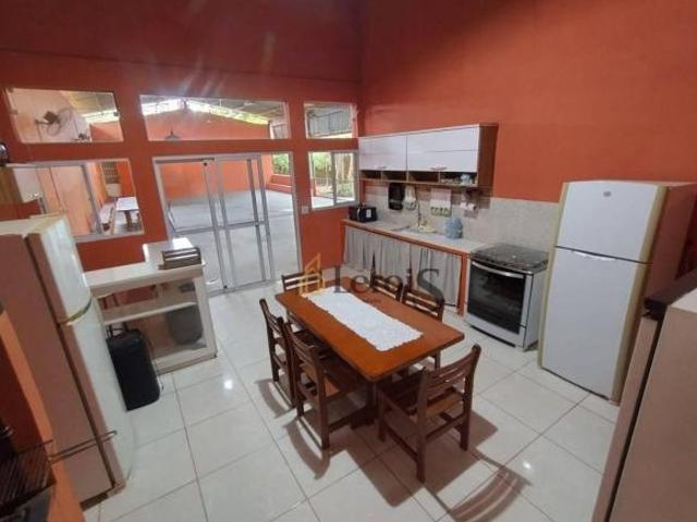 Chácara com 3 dormitórios à venda, 2640 m² por R$ 950.000,00 Residencial Sete Quedas Itu/SP