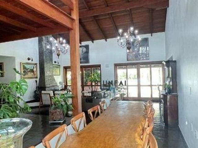 Chácara com 3 dormitórios à venda, 264 m² por R$ 1.590.000,00 Resid Alvorada Araçoiaba da Serra/