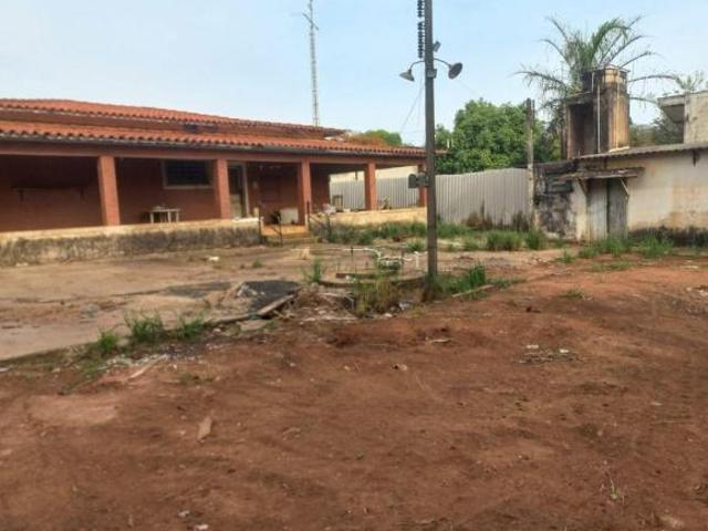 Chácara com 3 dormitórios à venda, 2655 m² por R$ 1.200.000 Chácara Cruzeiro do Sul Sumaré/SP